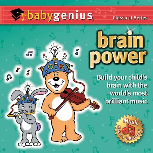 Baby Genius Brain Power | Bull Moose
