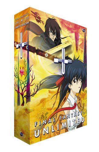 Final Fantasy Complete Collection Clr Nr 7 DVD | Zia Records | Southwe