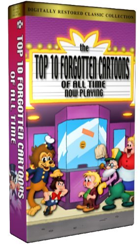Top 10 Forgotten Cartoons Of A Top 10 Forgotten Cartoons Of A Clr Prbk
