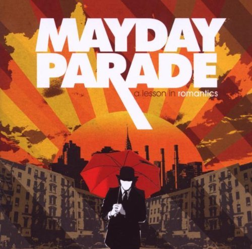 Mayday Parade Lesson In Romantics | Bull Moose