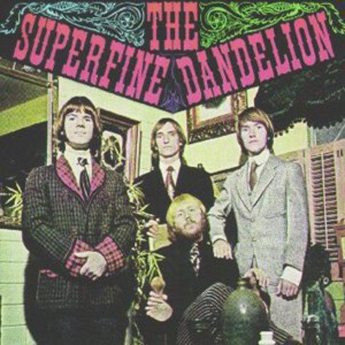 Superfine Dandelion Superfine Dandelion 180gm Vinyl | Zia Records | So