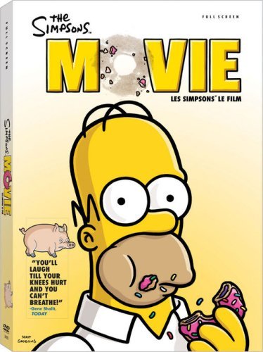 Simpsons The Movie Simpsons The Movie DVD Pg13 | Zia Records | Southwe