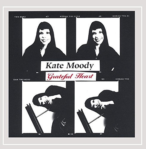 Kate Moody Grateful Heart | Zia Records | Southwest Independent Record