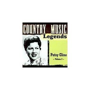 Patsy Cline Vol. 2 Country Music Legends | Bull Moose