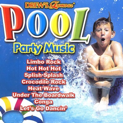 Drew's Famous Party Music Pool Party Music Drew's Famous Party Music