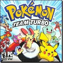 Goodwill Anytime. Pokemon Team Turbo (jewel Case) Pc
