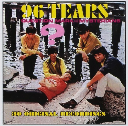 Question Mark And The Mysterians 96 Tears 30 Original Recordings | Zi