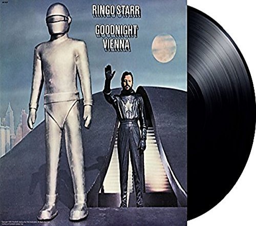 Ringo Starr Goodnight Vienna | Bull Moose