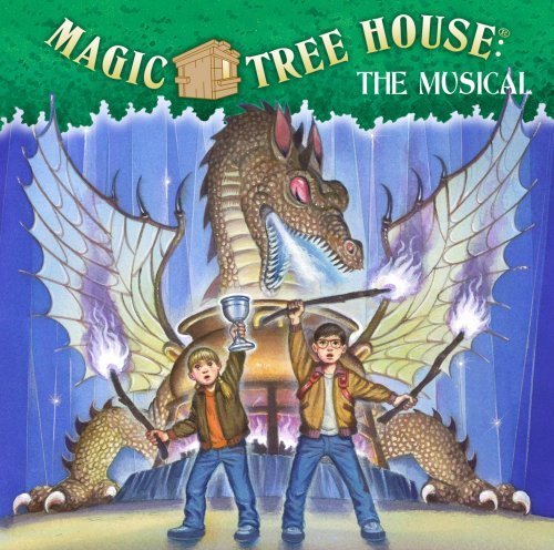 Cast Recording Magic Tree House Musical Worl | Bull Moose