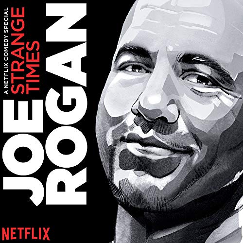 Joe Rogan Strange Times | Bull Moose