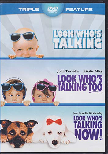 Look Who's Talking Look Who's Talking Too Look Who's Talking Now Tripl