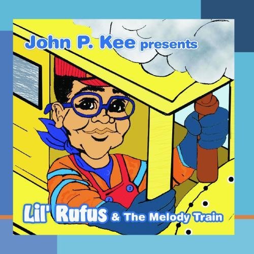 Lil Rufus Lil' Rufus & The Melody Train | Zia Records | Southwest Inde