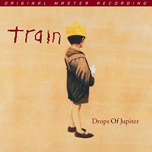Train Drops Of Jupiter 180g Vinyl Ltd To 3000 Copies | Bull Moose