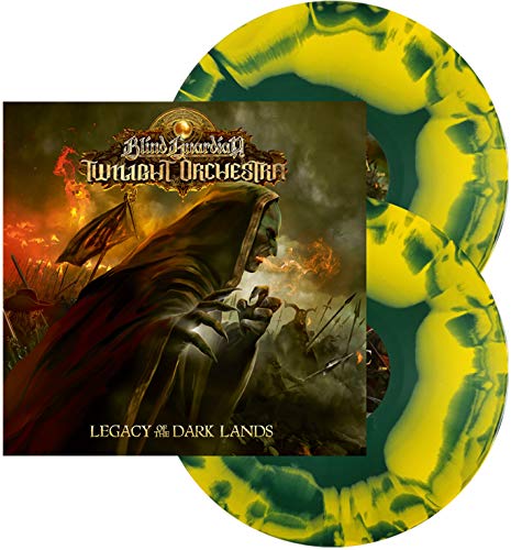 Blind Guardian's Twilight Orchestra Legacy Of The Dark Lands (inkspot