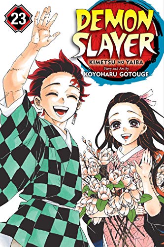 Koyoharu Gotouge Demon Slayer Kimetsu No Yaiba 23 | Bull Moose