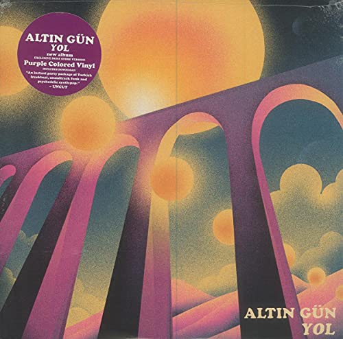 Altin Gun Yol (purple Vinyl) Indie Exclusive | Bull Moose