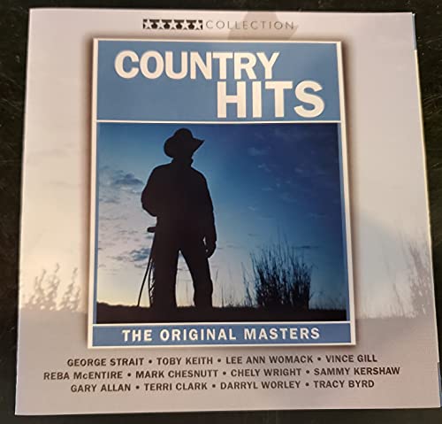 Country Hits The Original Masters Country Hits The Original Masters