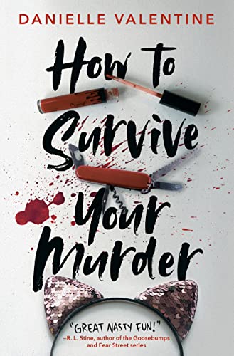 Danielle Valentine How To Survive Your Murder | Bull Moose