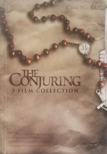 The Conjuring 3 Film Collection The Conjuring 3 Film Collection (the C