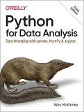 Goodwill Anytime. Wes Mckinney Python For Data Analysis Data Wrangling ...