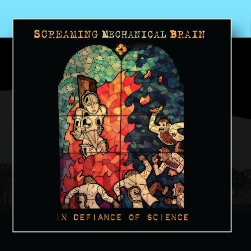 Screaming Mechanical Brain In Defiance Of Science | Silver Platters