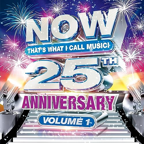 Now Thats What I Call Music! 25th Anniversary Vol. 1 Now Thats What I