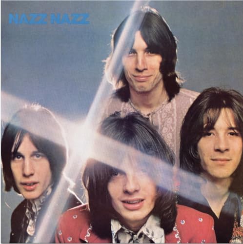 Nazz Nazz (blue Red Splatter Vinyl) Amped Exclusive | Zia Records | So