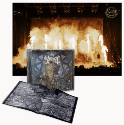 Ghost Impera (2022 Arena Tour Edition) | Zia Records | Southwest Indep