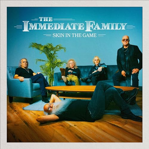 Immediate Family Skin In The Game | Zia Records | Southwest Independen