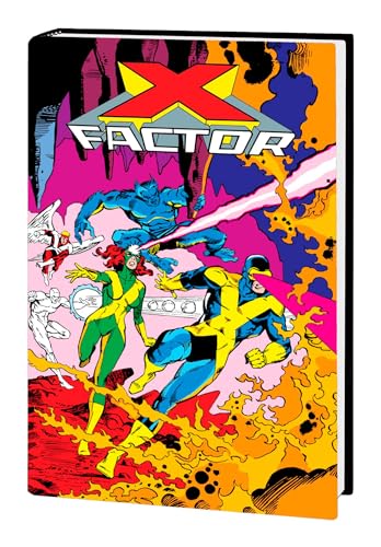 Roger Stern X Factor The Original X Men Omnibus Vol. 1 | Bull Moose