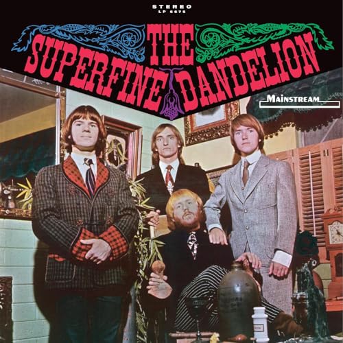 Superfine Dandelion Superfine Dandelion | Zia Records | Southwest Inde