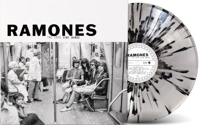 Ramones The 1975 Sire Demos Rsd Exclusive Ltd. 7175 Usa | Zia Record