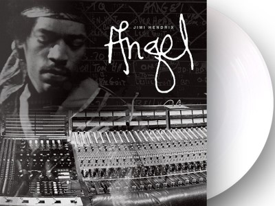 Jimi Hendrix Angel Message To Love | Zia Records | Southwest Indepen