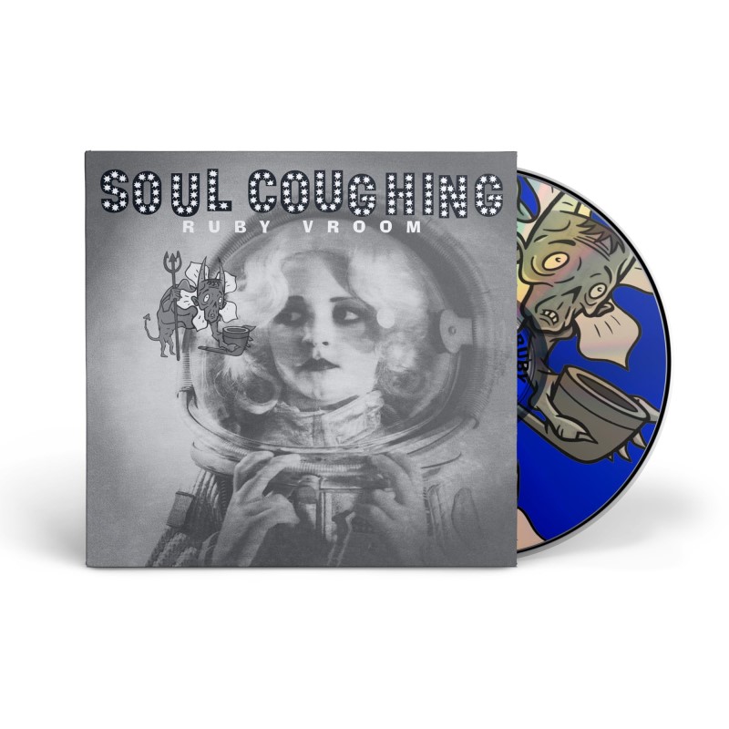 Soul Coughing Ruby Vroom 30th Anniversary Edition | Bull Moose