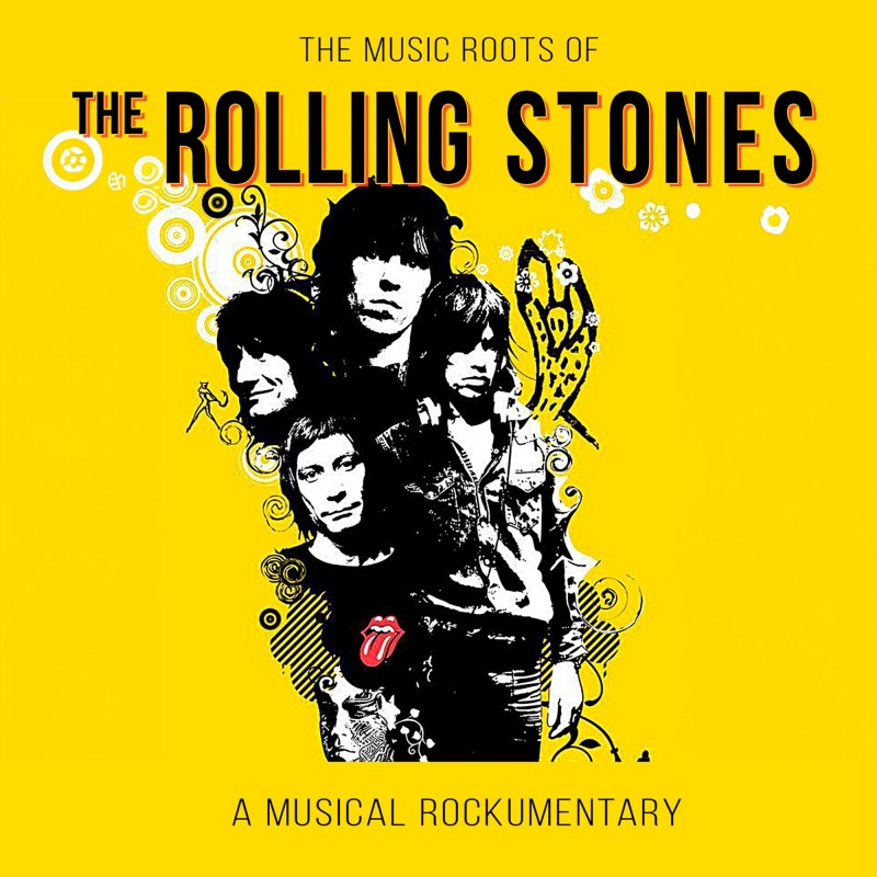 The Rolling Stones The Music Roots Of | Zia Records | Southwest Indepe