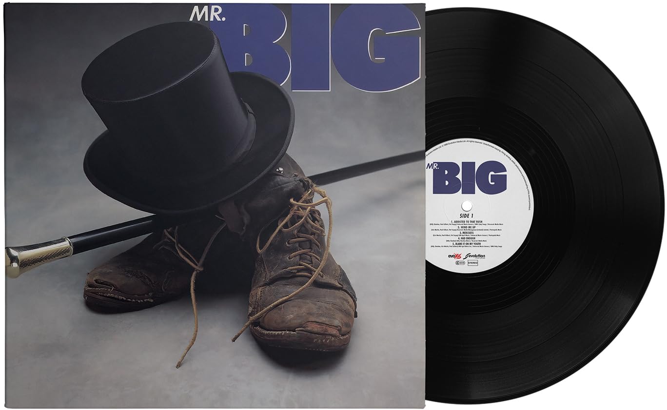 Mr Big Mr Big (2025 Reissue) | Bull Moose