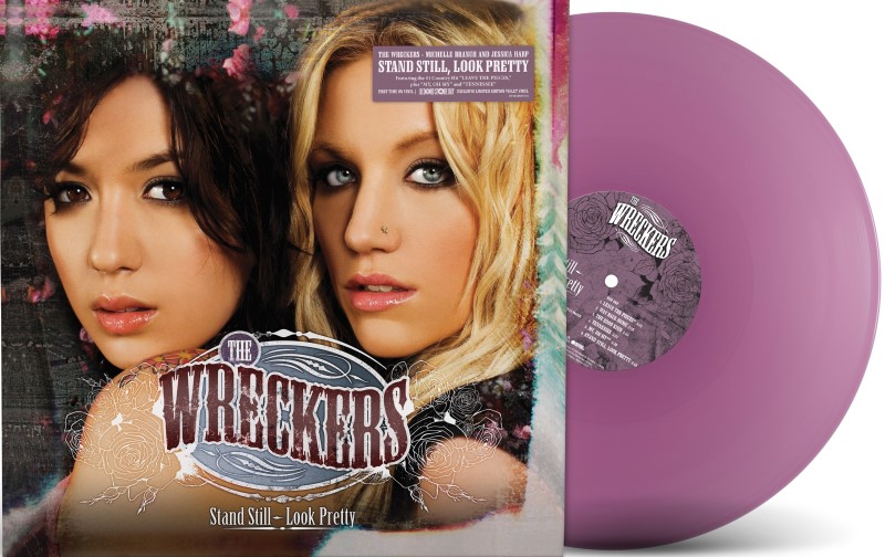 The Wreckers Stand Still Look Pretty (violet Vinyl) Rsd Exclusive Lt