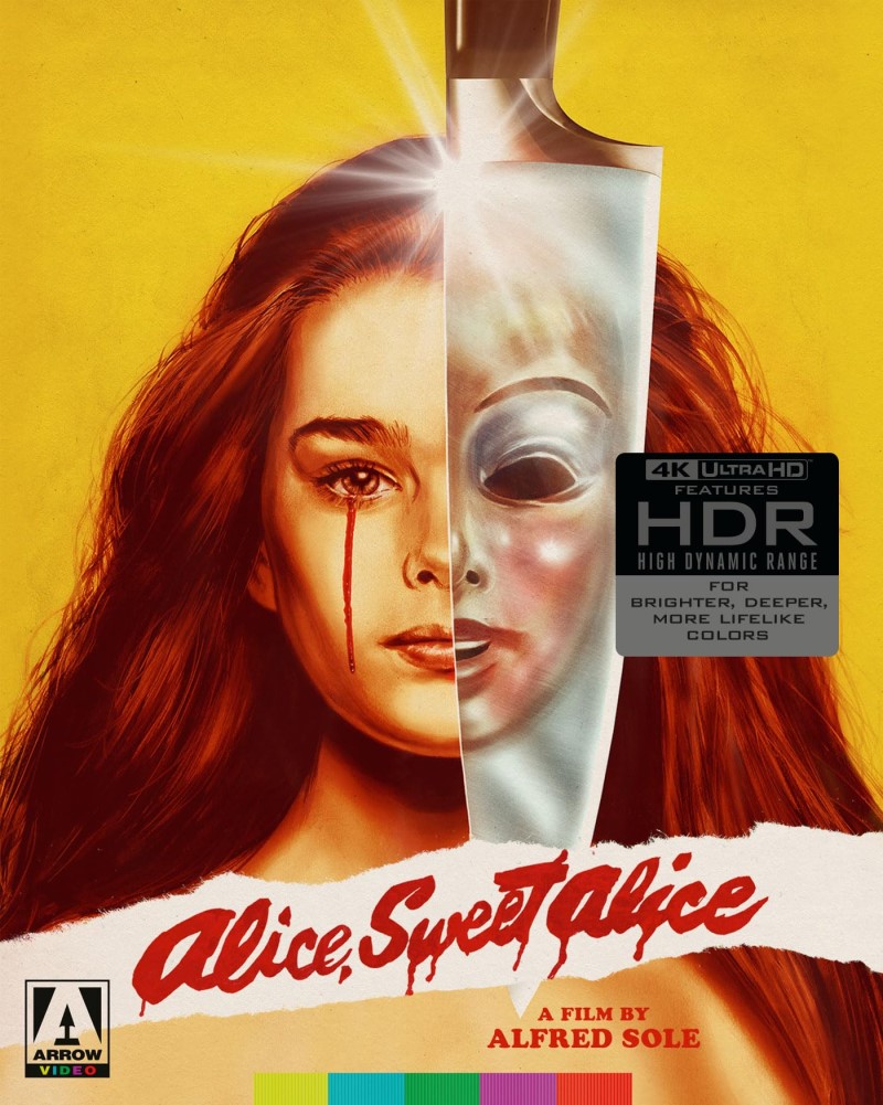 Alice Sweet Alice (limited Edition) 4k Uhd | Bull Moose