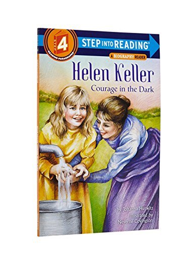 Kh Pathways (johanna Hurwitz) Helen Keller Courage In The Dark | Bull