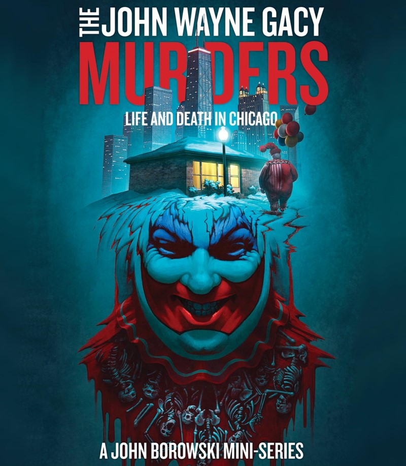 John Wayne Gacy Murders Life John Wayne Gacy Murders Life Blu Ray