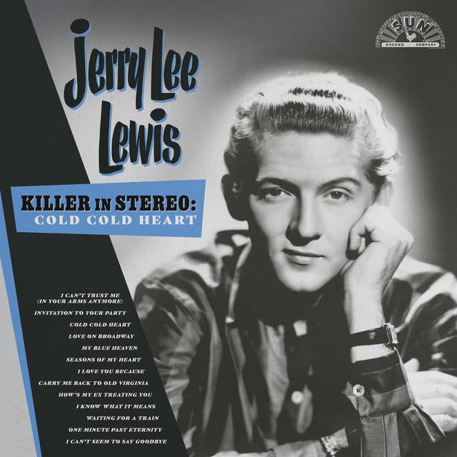 Jerry Lee Lewis Killer In Stereo Cold Cold Heart | Bull Moose