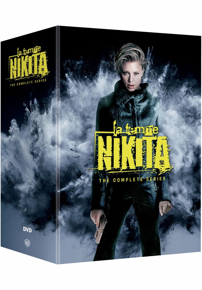 La Femme Nikita The Complete Series | Bull Moose