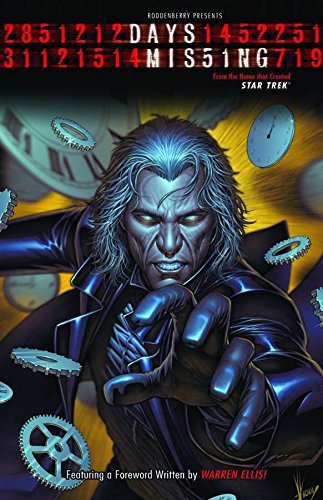 Hester Phil Hine David Edginton Ian Matz Days Missing 1 | Zia Recor