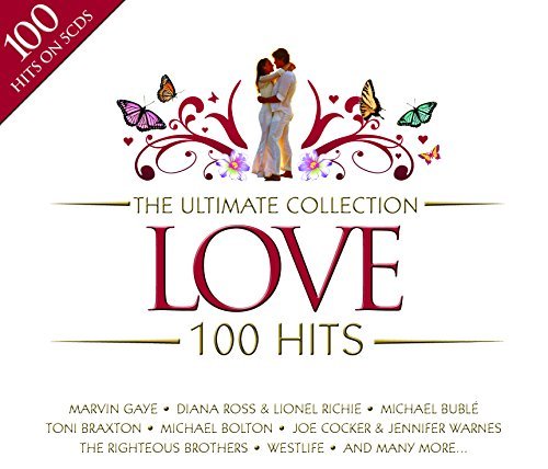 Ultimate Collection 100 Hits Ultimate Collection 100 Hits Love | Josey