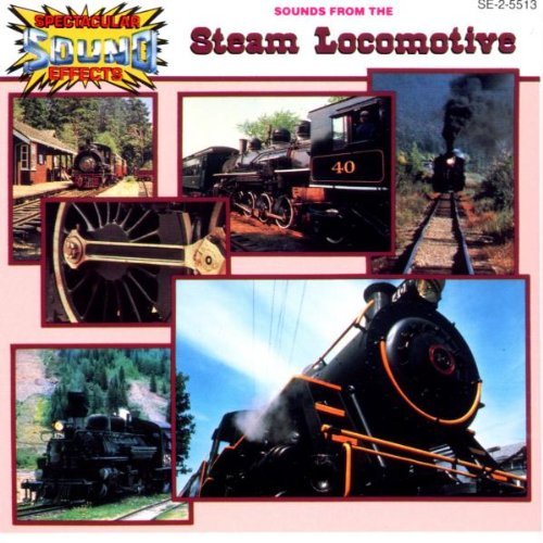 Sounds Of The Steam Locomotive Sounds Of The Steam Locomotive | Bull M