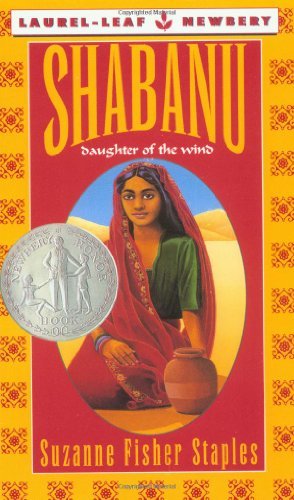 Suzanne Fisher Staples Shabanu Daughter Of The Wind (border Trilogy)