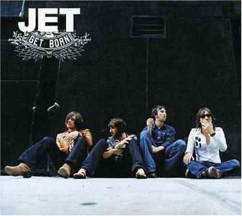 Jet Get Born Limited Edition Import Eu Incl. Bonus CD | Bull Moose