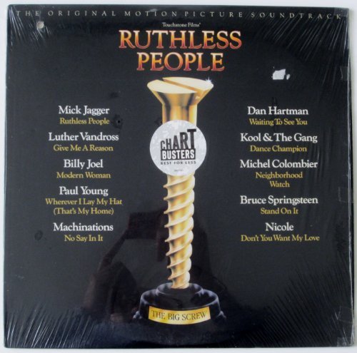 Ruthless People Soundtrack | Bull Moose