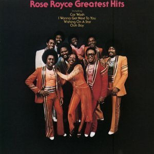 Rose Royce Greatest Hits | Zia Records | Southwest Independent Record