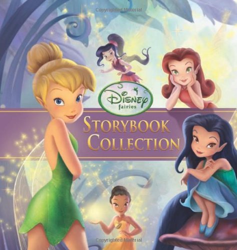 Disney Press Disney Fairies Storybook Collection | Zia Records | South